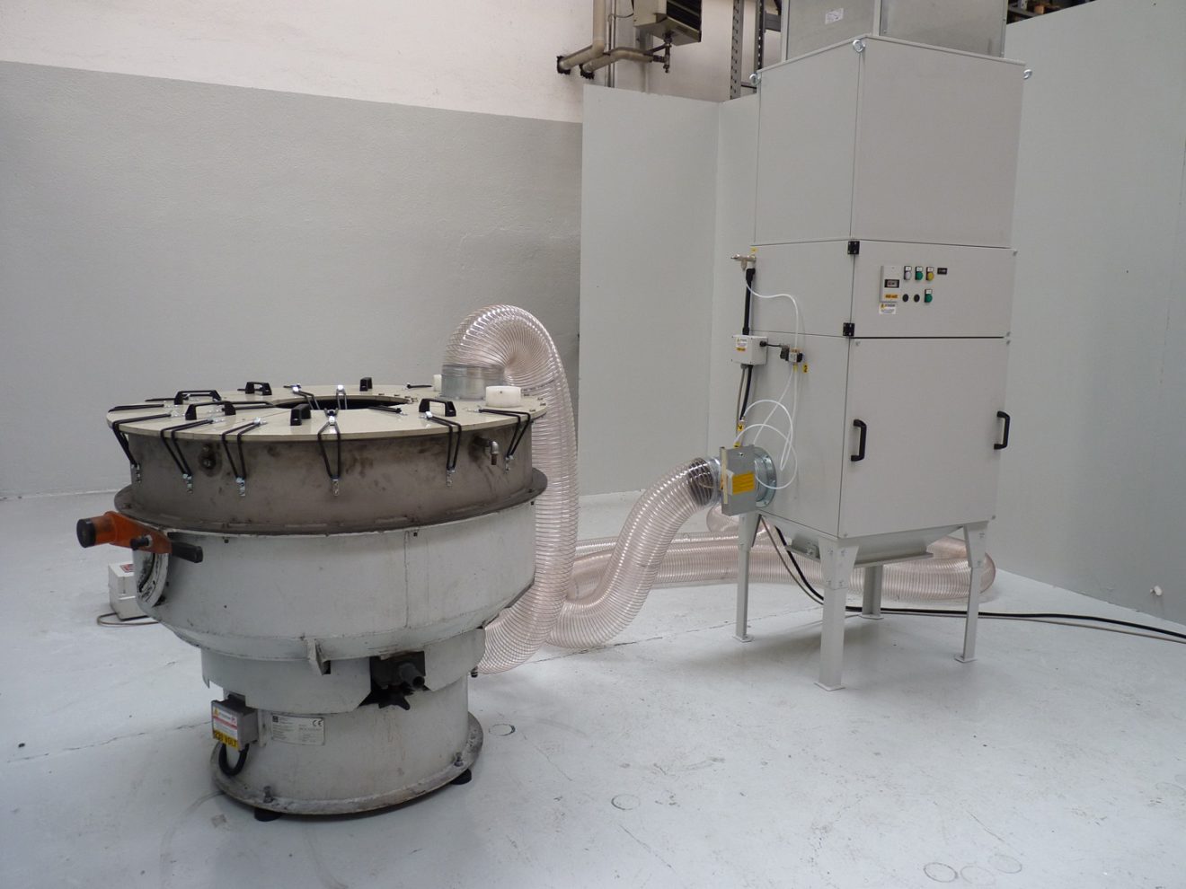 Ultrasonic Technology Targeted to Surfaces - ECO-SONIC Finishing